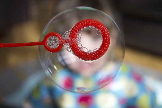 Bubbles for Speech Therapy – Buzz Speech