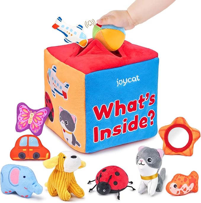 5 Best Language Toys for Early Intervention – Buzz Speech