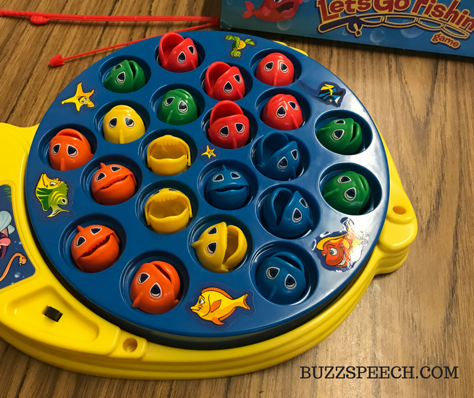 5 Ways to Use Let’s Go Fishin’ Game for Speech Therapy – Buzz Speech