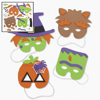 8 Halloween Crafts for Speech and Language Therapy – Buzz Speech