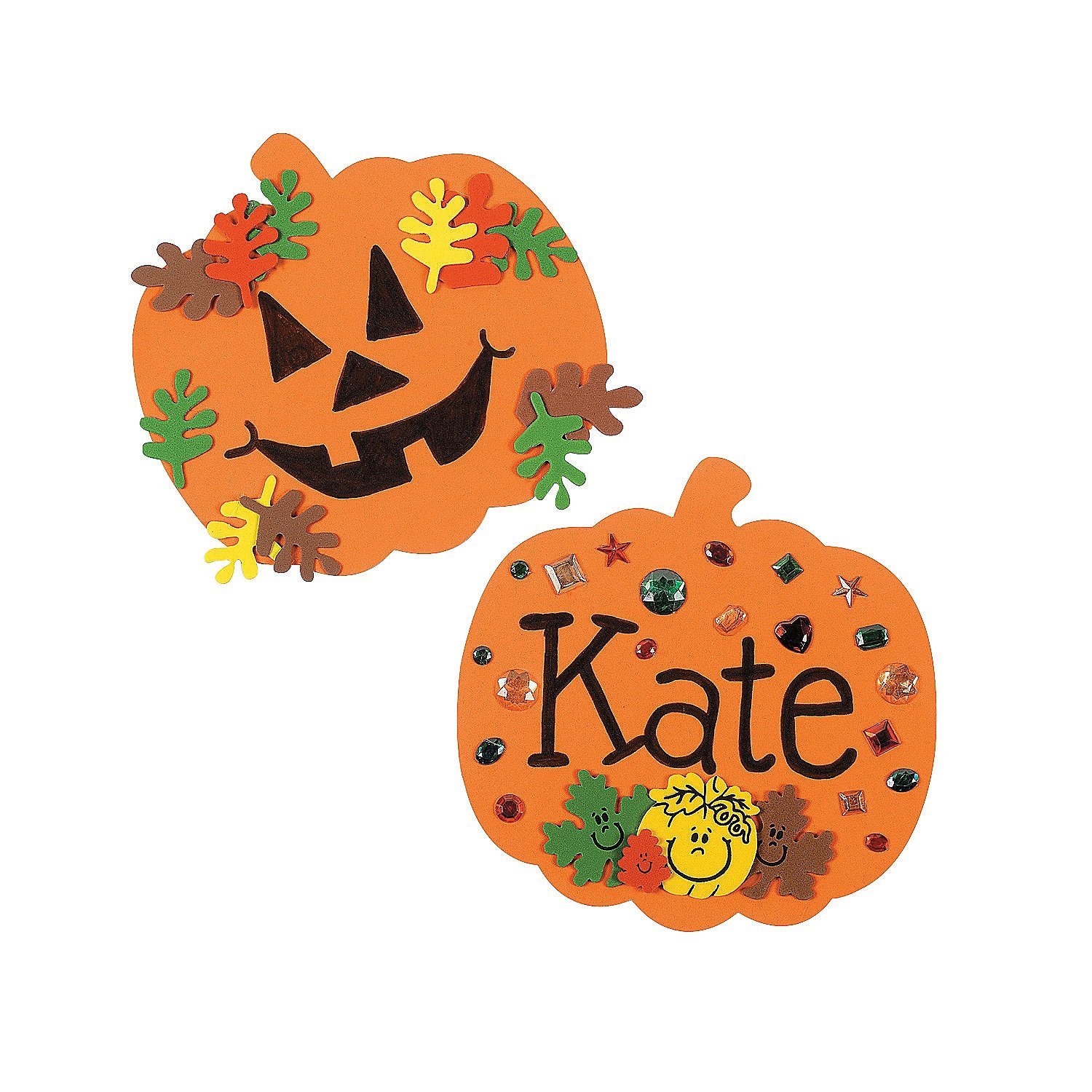 8 Halloween Crafts for Speech and Language Therapy – Buzz Speech